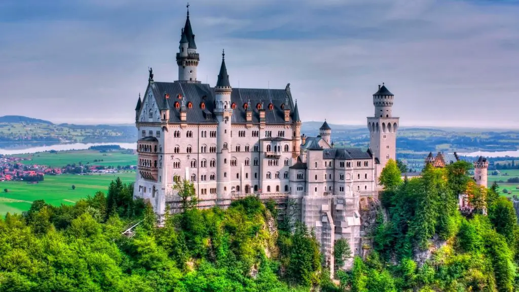 23 de castele pe care trebuie să le vizitezi