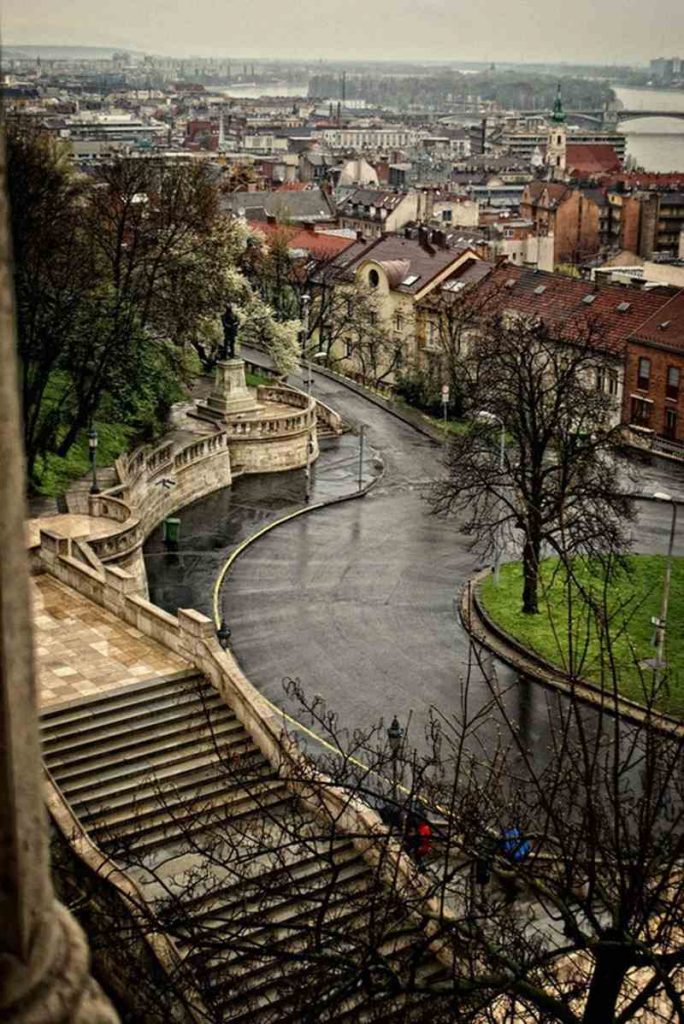 20 dintre cele mai frumoase străzi din lume