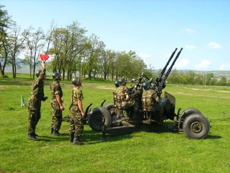 Armele spectaculoase ale Armatei Române