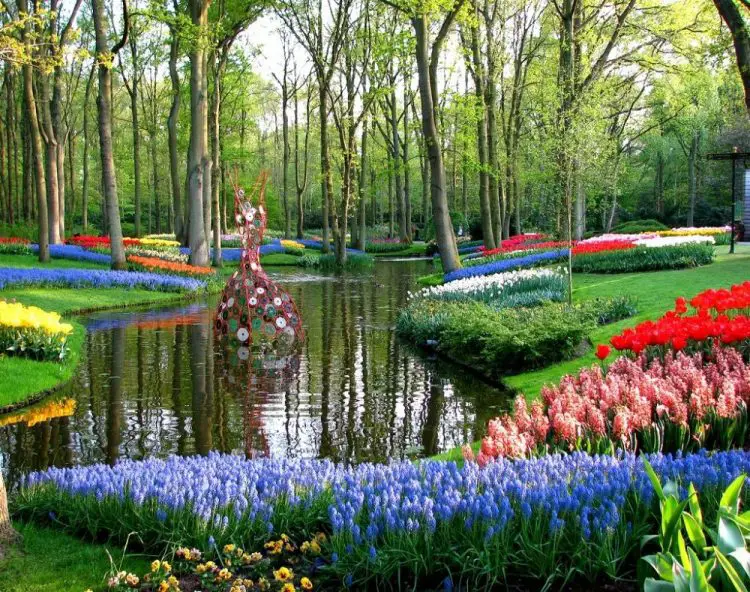 12 dintre cele mai frumoase grădini botanice din lume