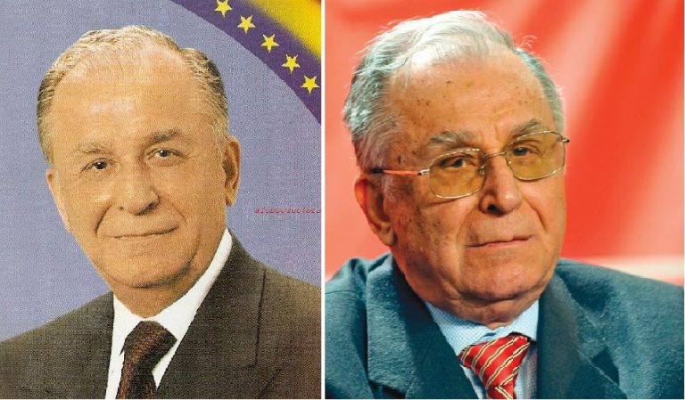 5 președinți români, înainte și după încheierea mandatului