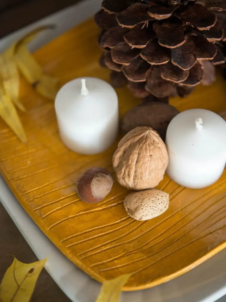 Decorațiuni de toamnă handmade pe care le poate face oricine