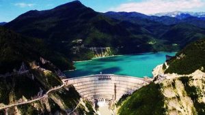 Topul celor mai înalte baraje din lume