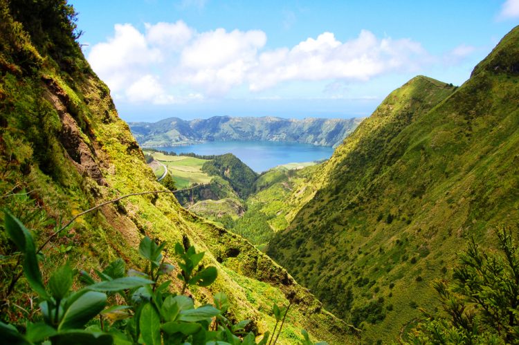 Insula São Miguel, paradisul verde din mijlocul oceanului Atlantic