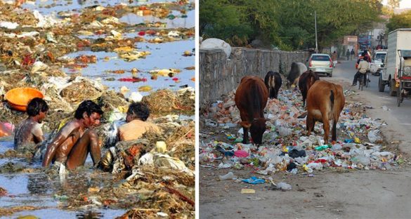 Imagini captivante care descriu viața din India
