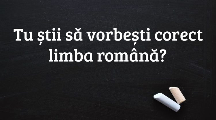 Cele mai frecvente greșeli gramaticale pe care le fac unii români