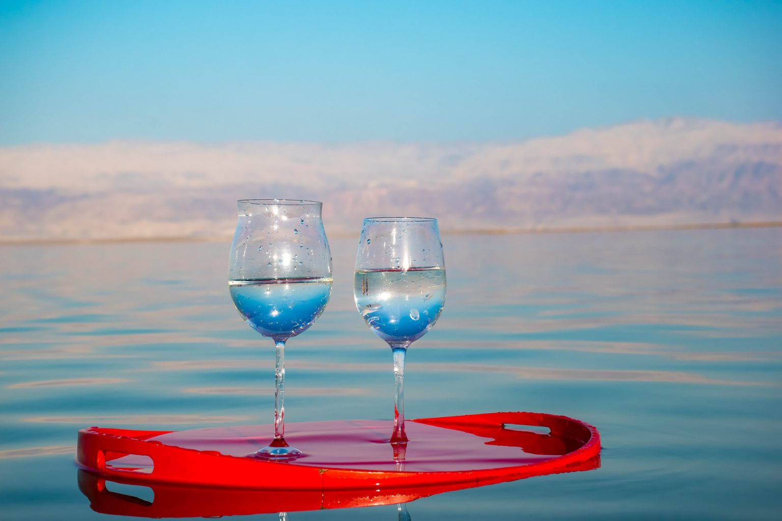 11 lucruri interesante despre Marea Moartă