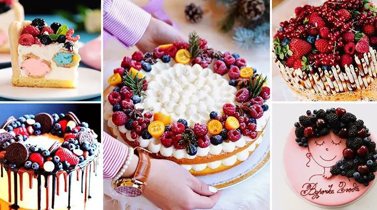 19 modele de torturi delicioase care arată spectaculos