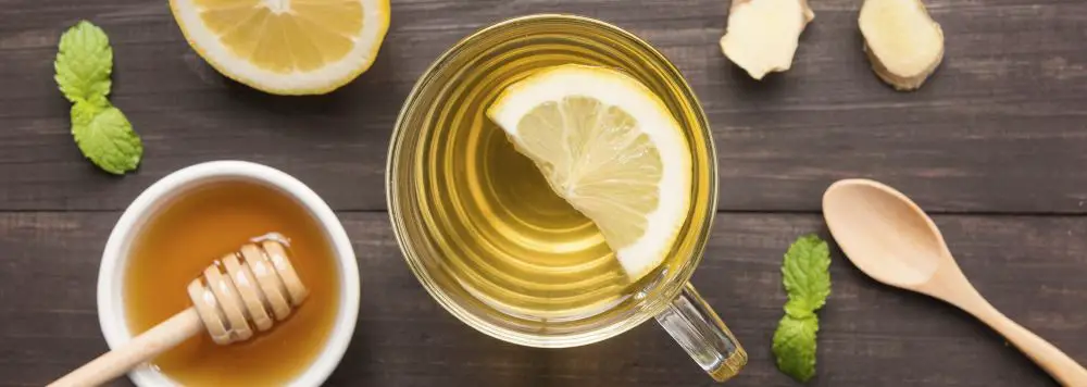 Miere cu lamaie pentru tuse seaca: Trateaza raceala fara pastile