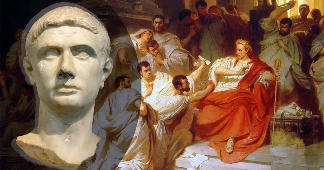 Povestea lui Marcus Junius Brutus: Trădătorul care a complotat ...