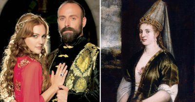 Hurrem: Concubina sultanului Suleiman Magnificul care a devenit regină