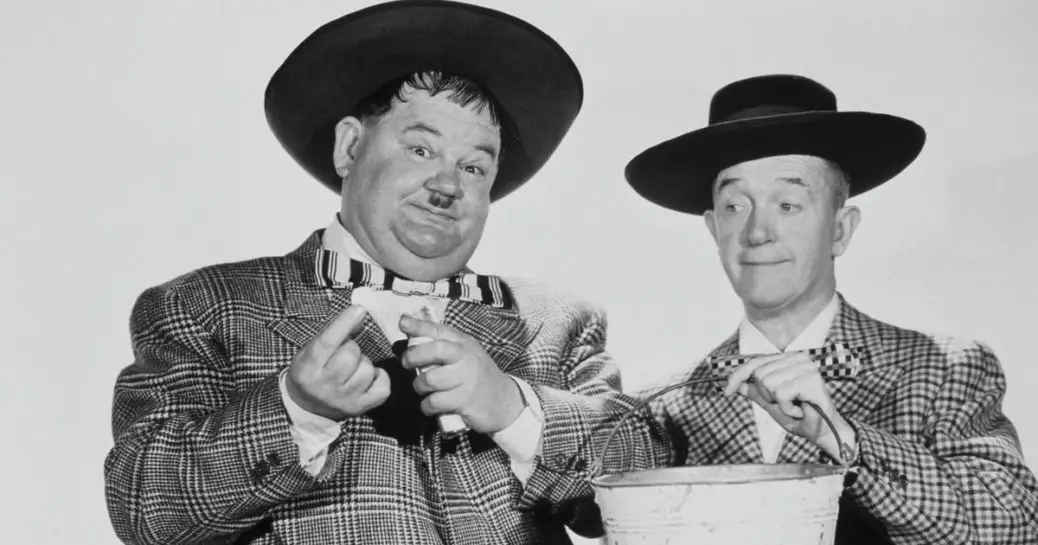 Stan și Bran, cel mai cunoscut duo din istoria comediei