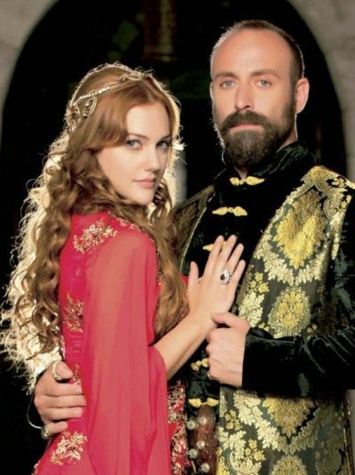 Hurrem: Concubina sultanului Suleiman Magnificul care a devenit regină