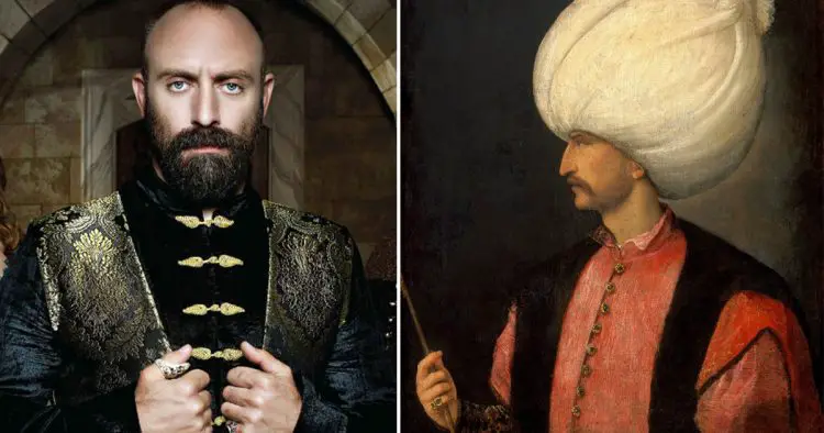 Povestea lui Suleiman Magnificul, unul dintre cei mai inteligenți ...