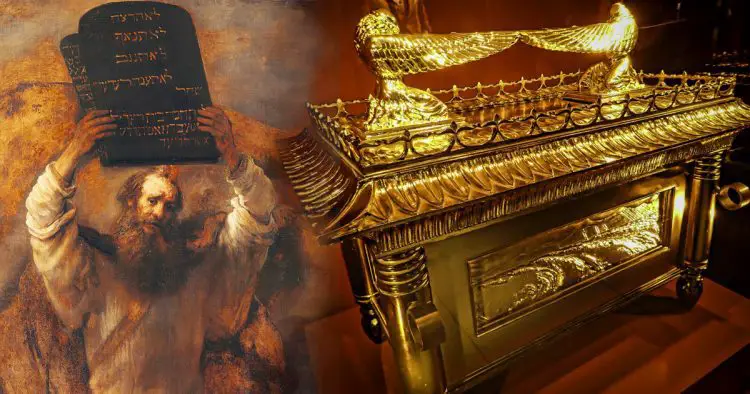 De ce Chivotul Legământului este unul dintre cele mai mari mistere ale ...