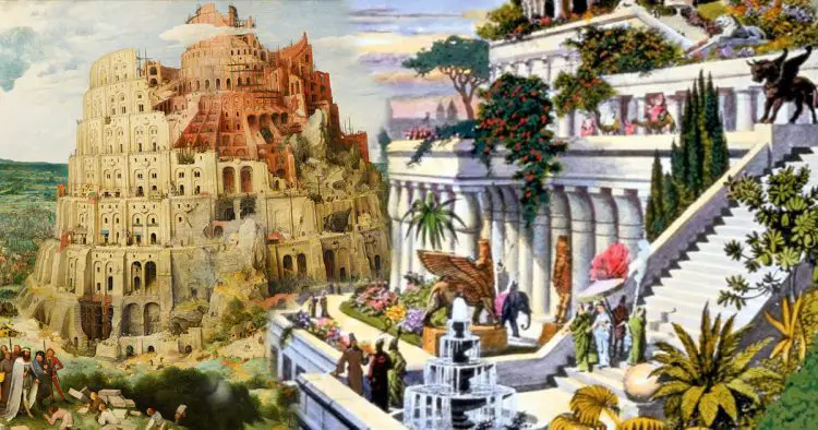 Uimitorul oraș Babilon, bijuteria lumii antice