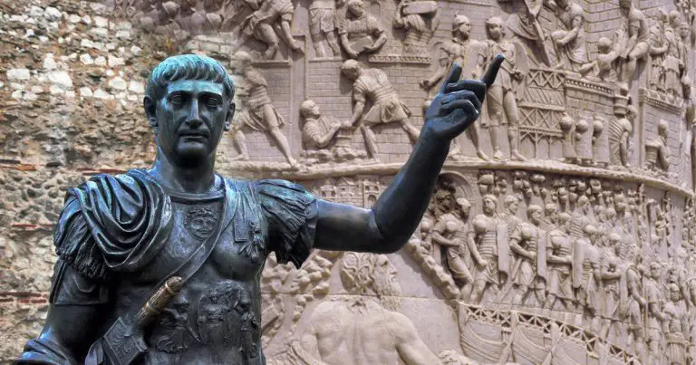 Împăratul Traian: Cuceritorul Daciei și unul dintre cei mai mari conducători ai Imperiului Roman