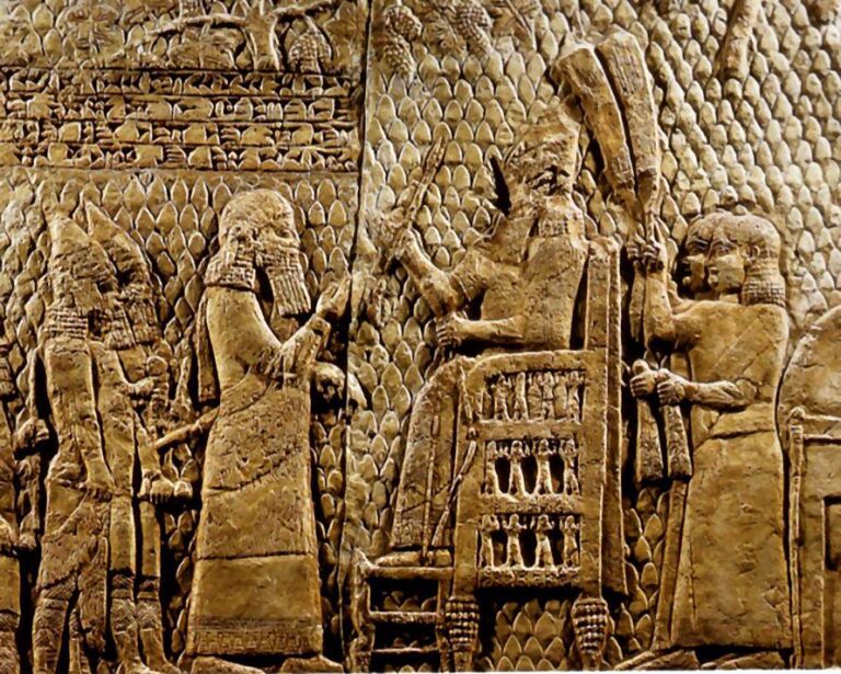 Istoria civilizației sumeriene, una dintre cele mai vechi din istorie