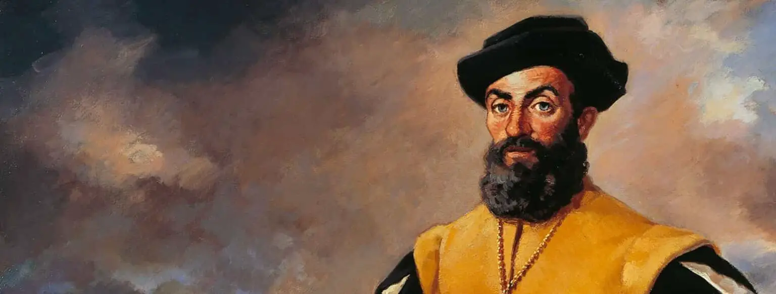 Fernando Magellan și prima călătorie în jurul lumii