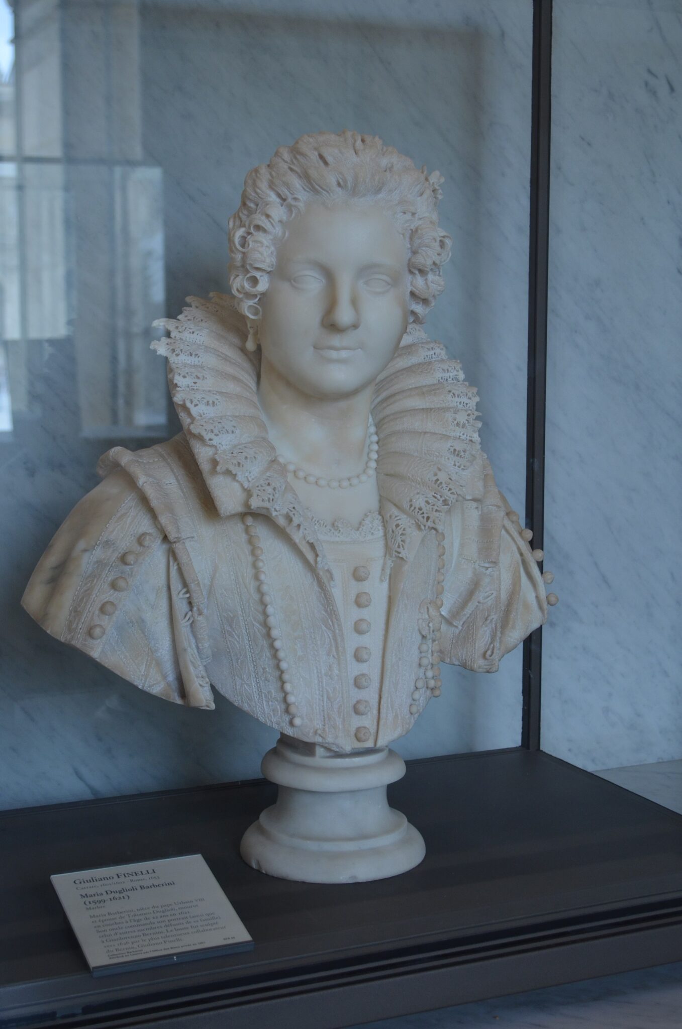 Giuliano Finelli: Sculptorul italian din secolul al XVII-lea care a ...