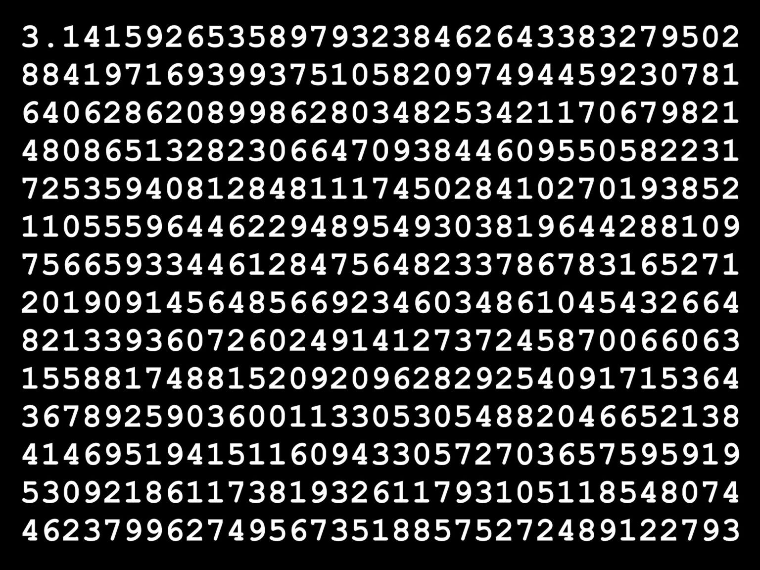 Misterul nesfârșit al numărului Pi: Cum a fascinat acest număr ...