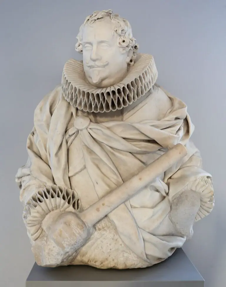 Giuliano Finelli: Sculptorul italian din secolul al XVII-lea care a ...