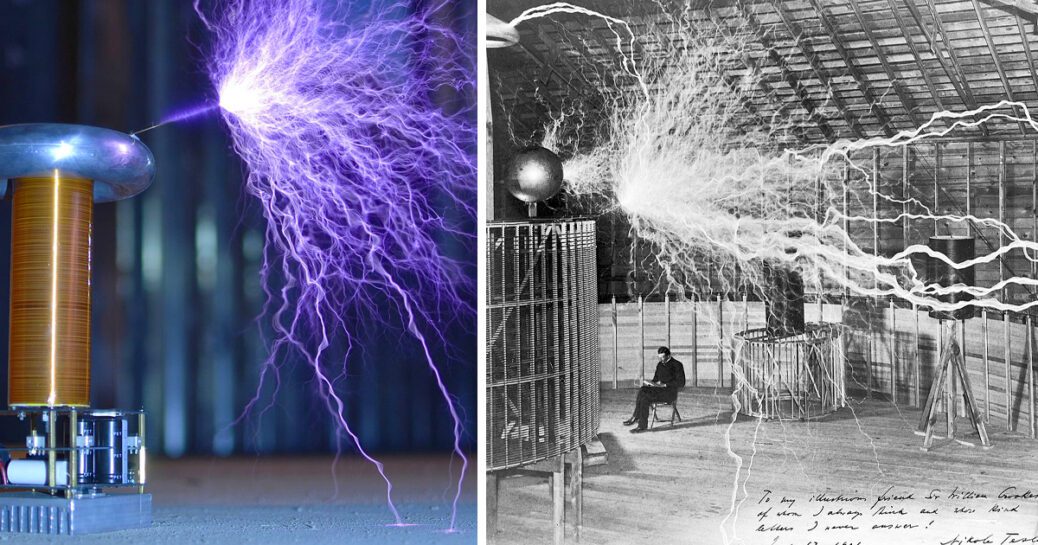 10 invenții revoluționare ale lui Nikola Tesla care au schimbat lumea