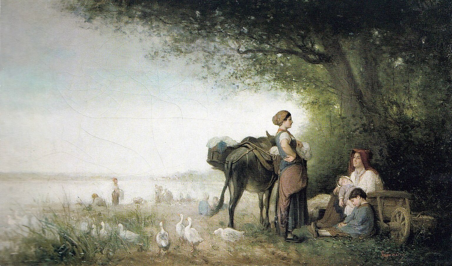 Povestea de viață a lui Nicolae Grigorescu, pictorul naţional al României