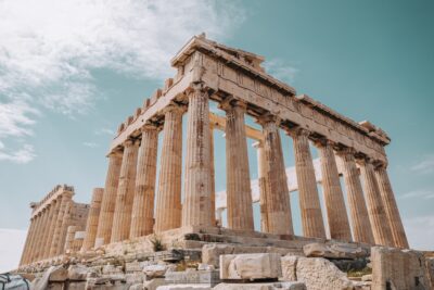 Istoria Partenonului, marele templu al Atenei