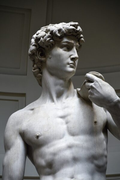 David al lui Michelangelo: Una dintre cele mai uimitoare sculpturi din ...