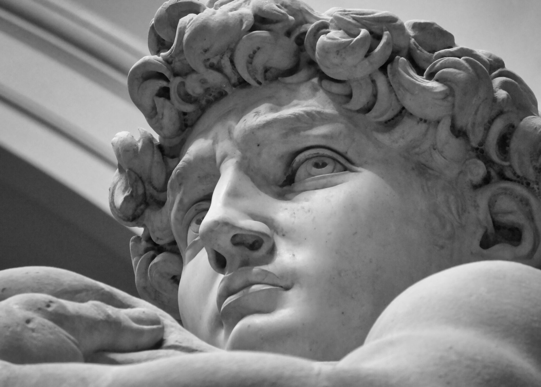 David al lui Michelangelo: Una dintre cele mai uimitoare sculpturi din ...
