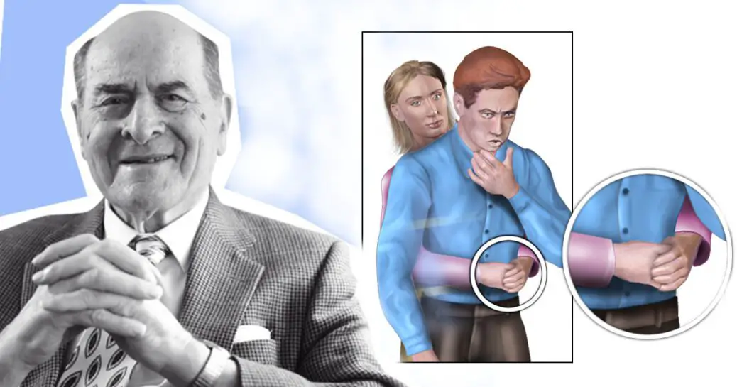 Henry Heimlich, inventatorul manevrei care a salvat sute de mii de vieți