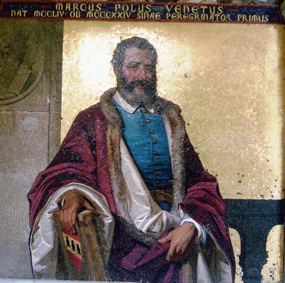 Viața fascinantă a lui Marco Polo, unul dintre cei mai mari exploratori ...