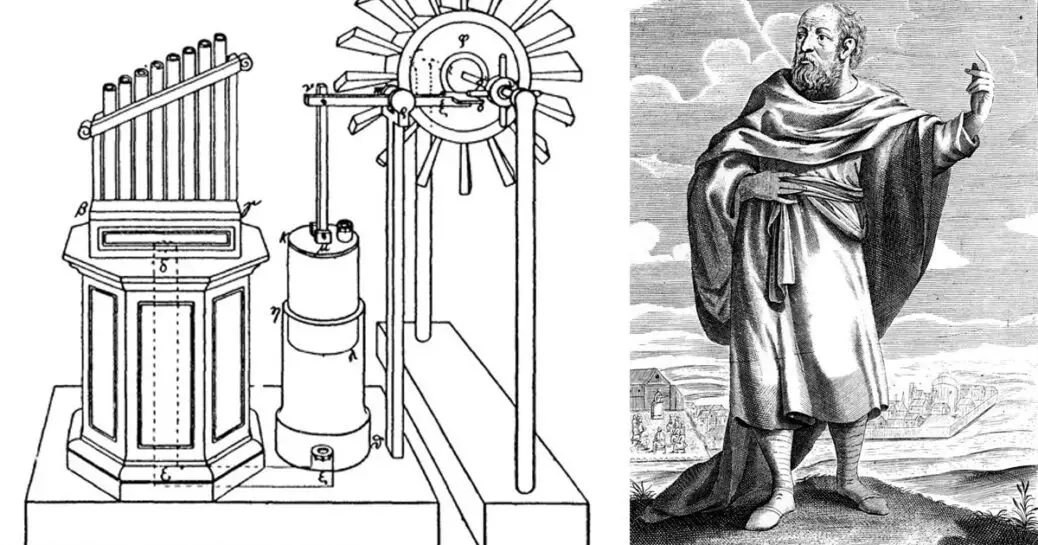 Heron din Alexandria, unul dintre geniile Antichității: A inventat ...