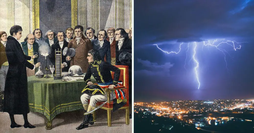 Cine a descoperit electricitatea?