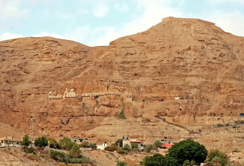 Povestea celui mai vechi oraș din lume: Ierihon are o vechime de peste ...