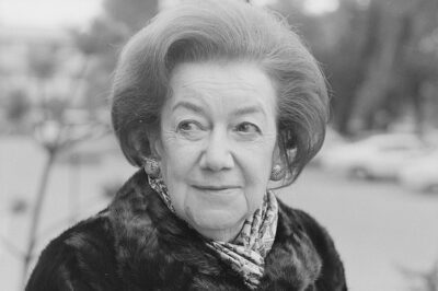 Ana Aslan: „Doamna de fier” a medicinei românești și unul dintre ...