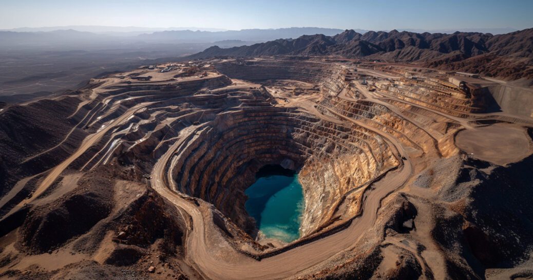 Descoperire uriașă în China: 30 de milioane de tone de uraniu care pot ...